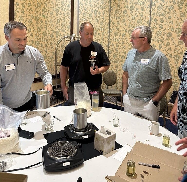 District Leadership Learning About - Mile 108 Elementary